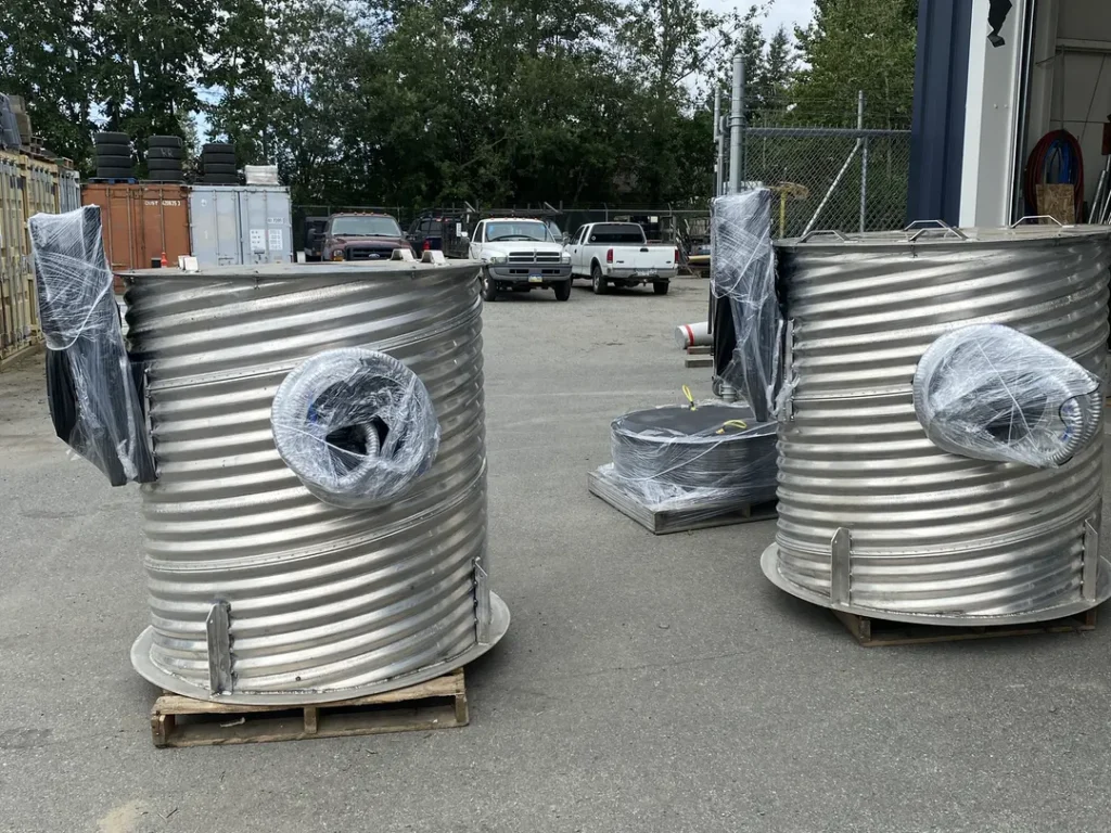 Insulate Your Lift Stations with Custom Solutions Anchorage