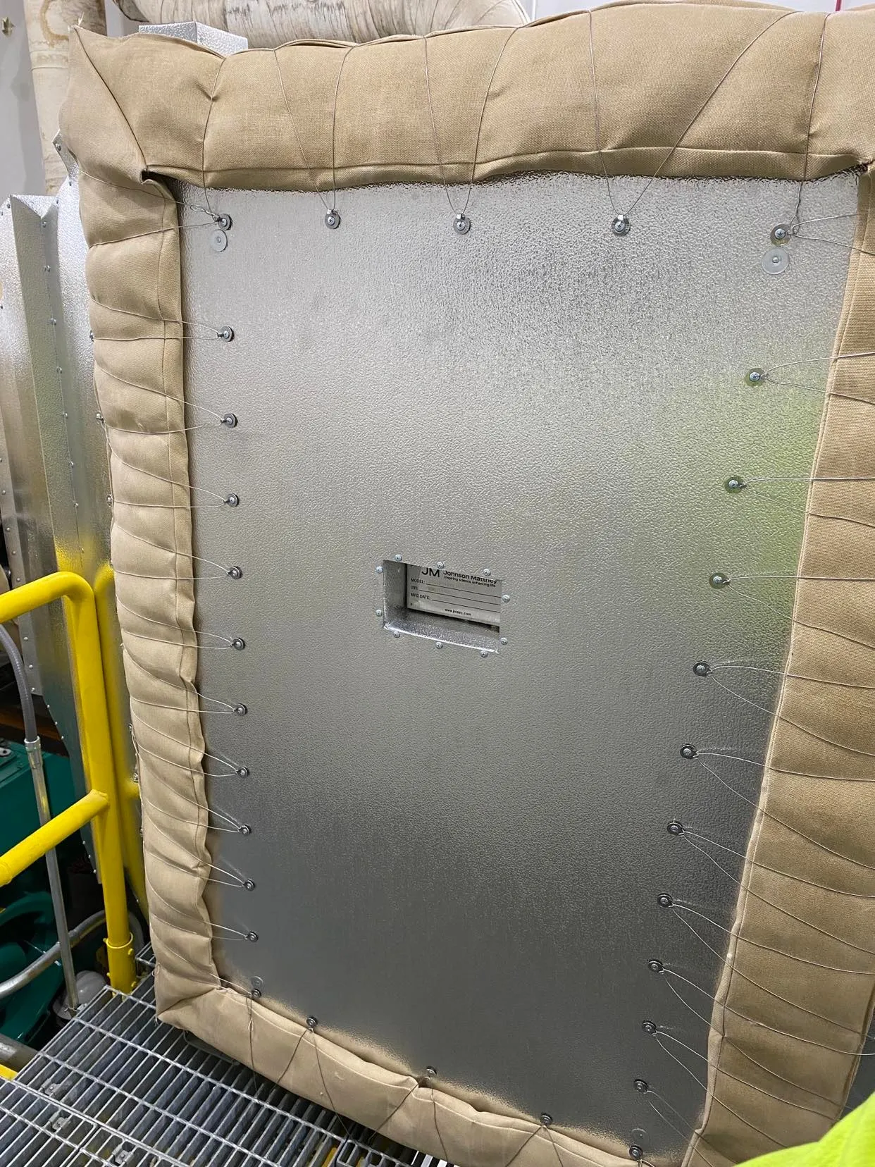 Insulation Projects Gallery | Northern Insulation Solutions